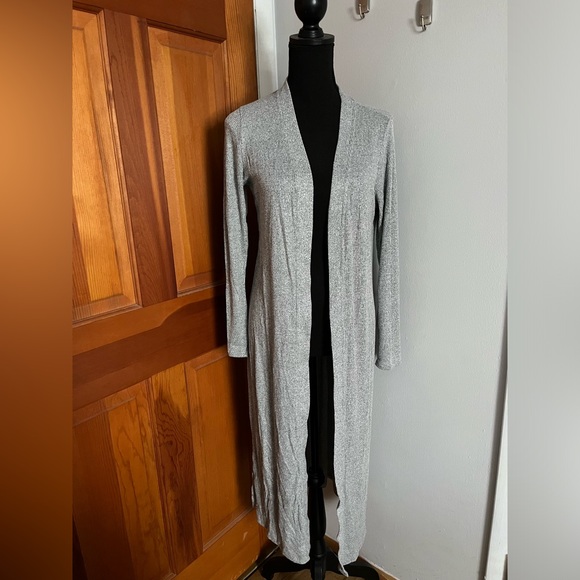 a new day | Sweaters | A New Day Gray Duster Cardigan | Poshmark